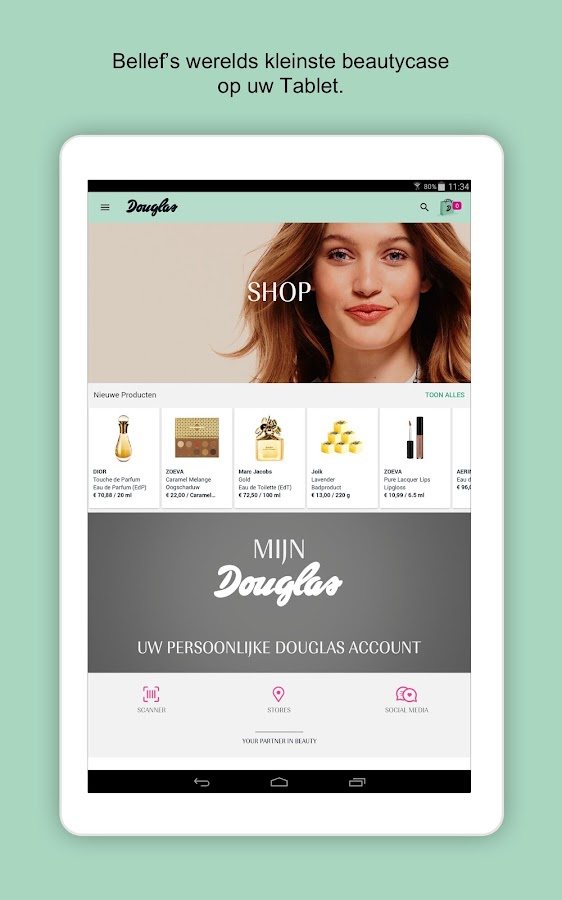 Parfumerie Douglas - Android-apps op Google Play