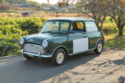 ミニのミニ1.3・ミニ1.3iに関するカスタム事例｜車のカスタム情報はCARTUNE