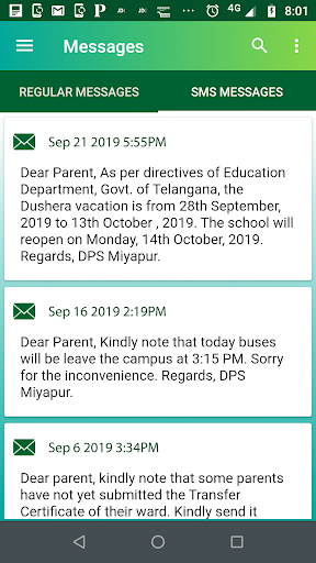 Dps Parent Portal Download