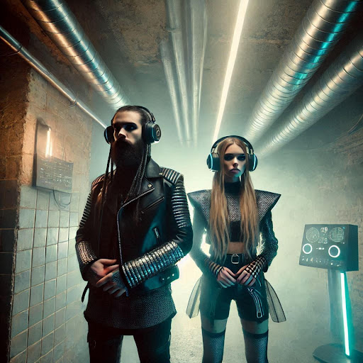 Binary Code: Rave Fast beats - YouTube Music