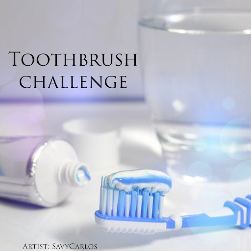 Toothbrush Challenge - YouTube Music