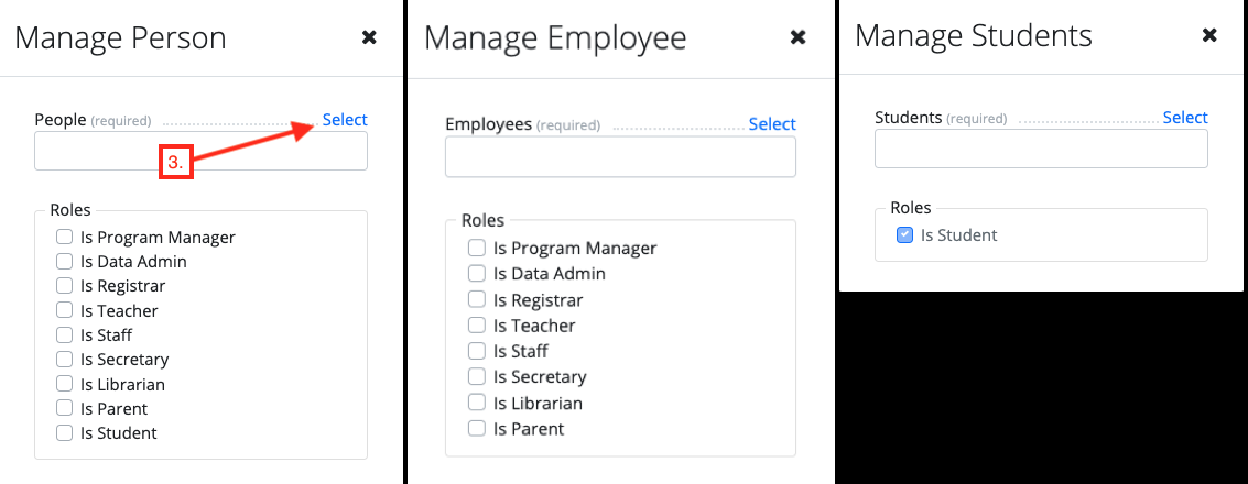 ALE Application: Assigning/Editing User Permissions – School Data Solutions ALE Application: Assigning/Editing User Permissions – School Data Solutions