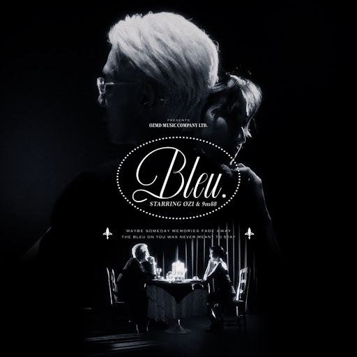 BLEU (feat. 9m88) - YouTube Music