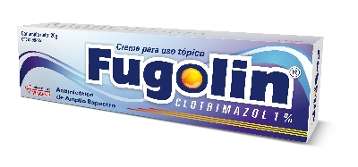 Clotrimazol Fugolin 20G Crema Vincenti