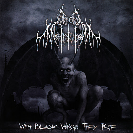 With Black Wings They Rise - YouTube Music