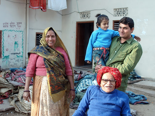 Blockprinters in Kaladera, Rajasthan — Google Arts & Culture