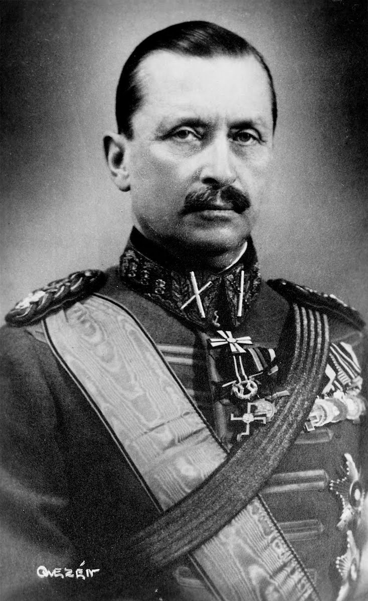 Carl Gustaf Emil Mannerheim — Google Arts & Culture