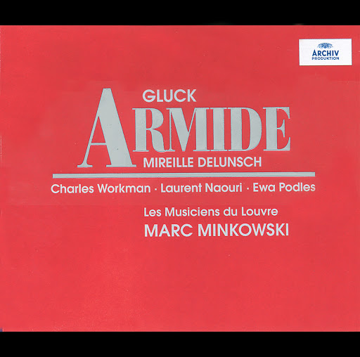 Gluck: Armide: Overture (Live) - YouTube Music