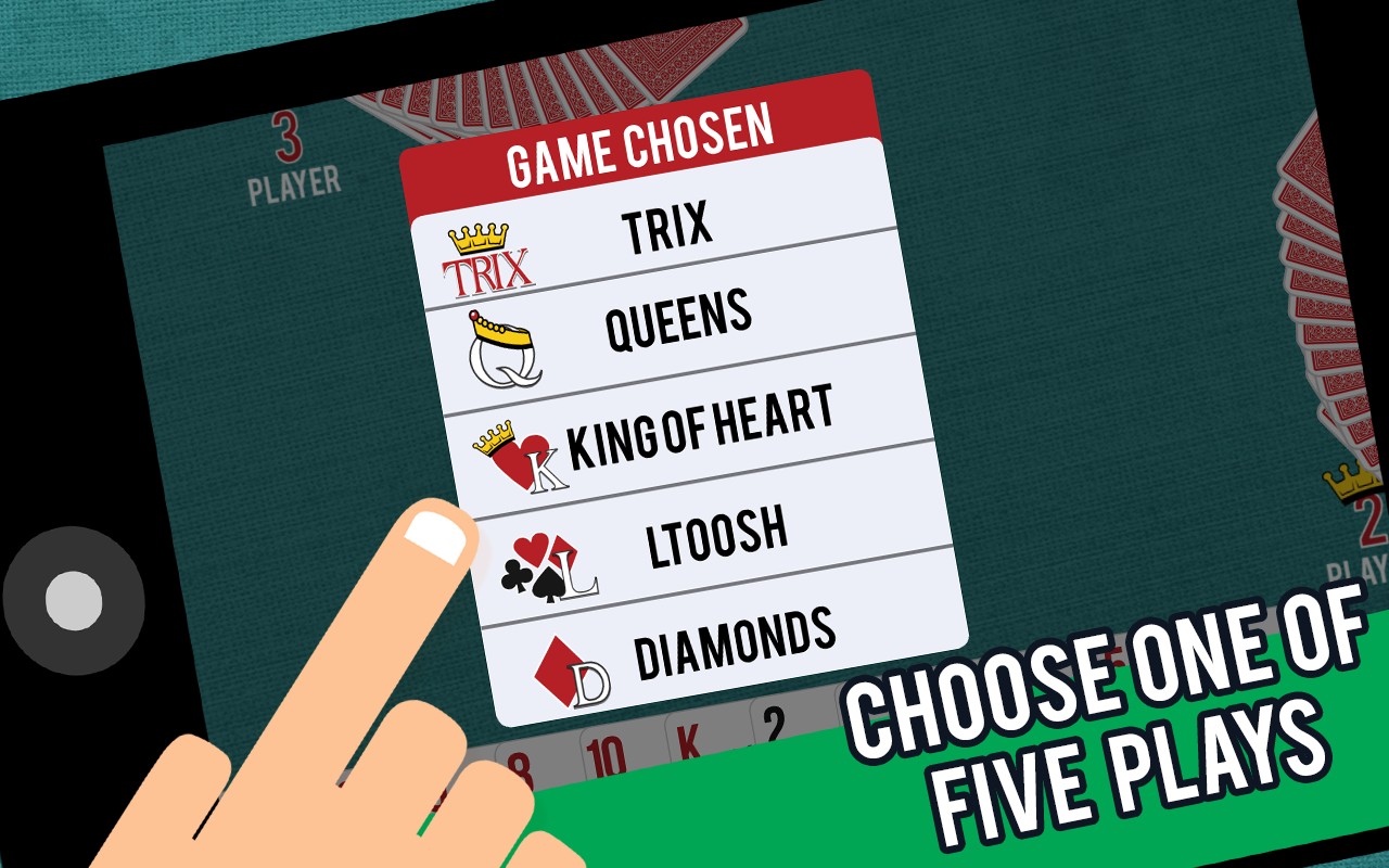 Trix Plus with Complex - Android Apps on Google Play