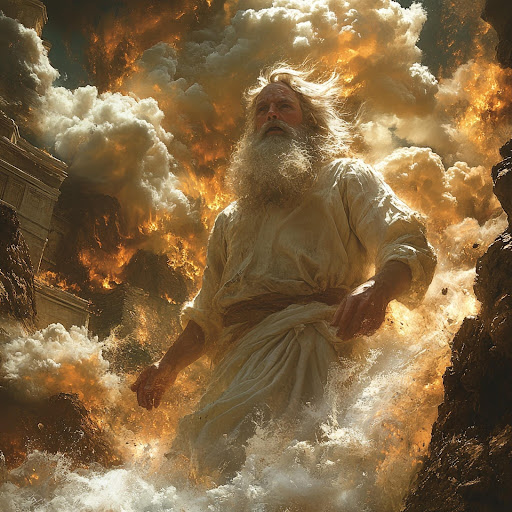 Elijah and the Prophets of Baal (Fire From Heaven) - YouTube Music