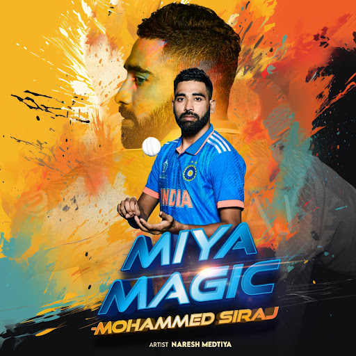 Miya Magic - Mohammed Siraj - YouTube Music