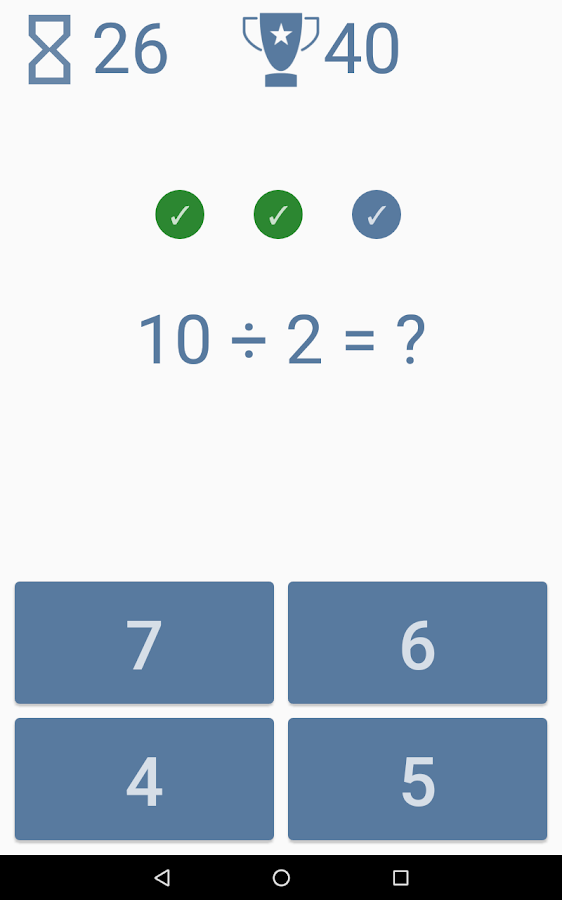 Math games - Android Apps on Google Play