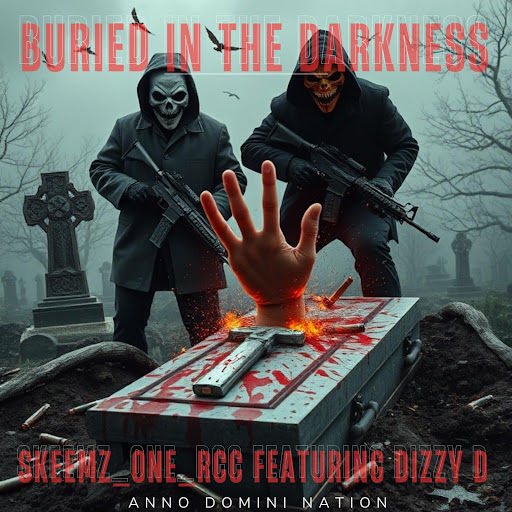 Buried In The Darkness (feat. Dizzy D) - YouTube Music