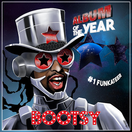 Album of the Year #1 Funkateer - YouTube Music