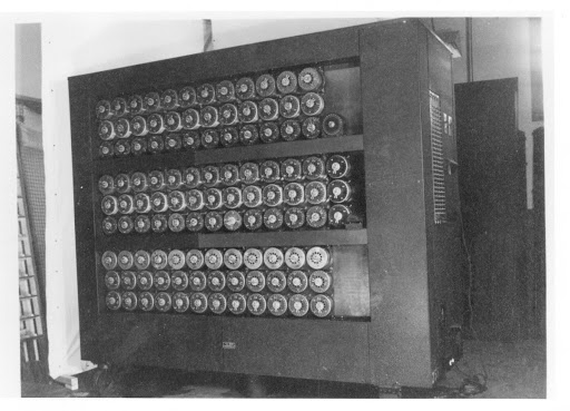 Five facts you need to know about Bombe machines — Google Arts & Culture