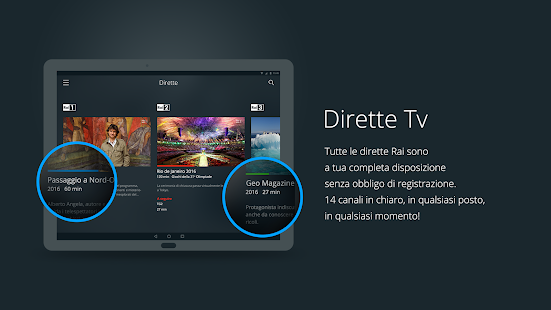 RaiPlay - Android Apps on Google Play