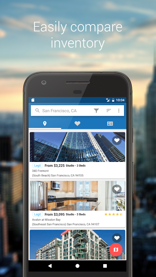 Rent.com Apartment Homes - Android Apps on Google Play