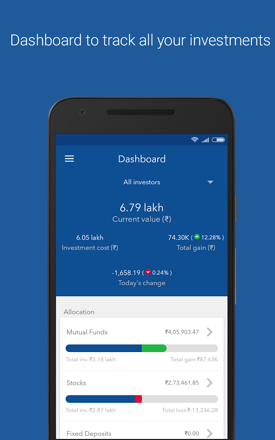 FundsIndia - Android Apps on Google Play