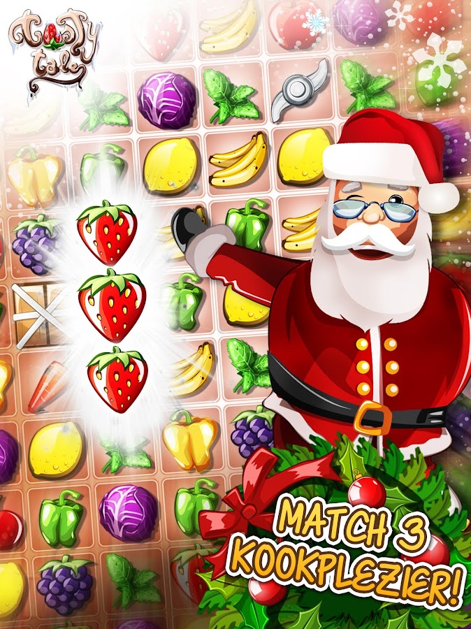 Tasty Tale: puzzel-kookspel - Android-apps op Google Play