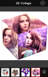 Collage Maker 3D – Create awesome 3d photo collages with best collage ...