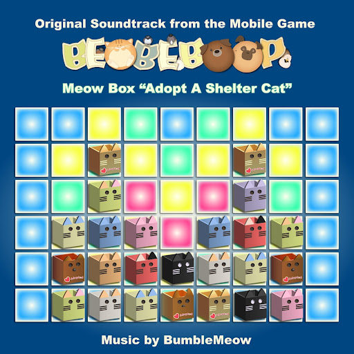 Meow Box "Adopt a Shelter Cat" Piano Version - YouTube Music