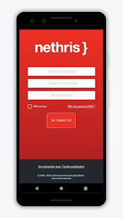 Paie par Nethris – Applications sur Google Play