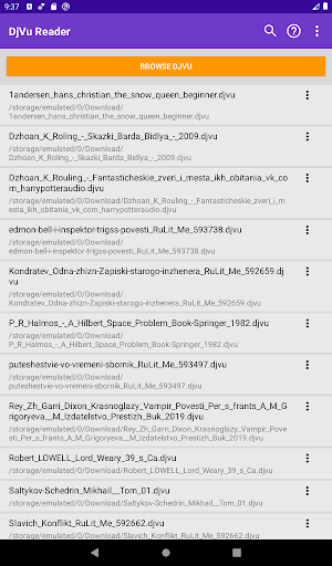 Djvu Reader FREE DjVu Viewer to Preview, Open & Read DjVu Files ...