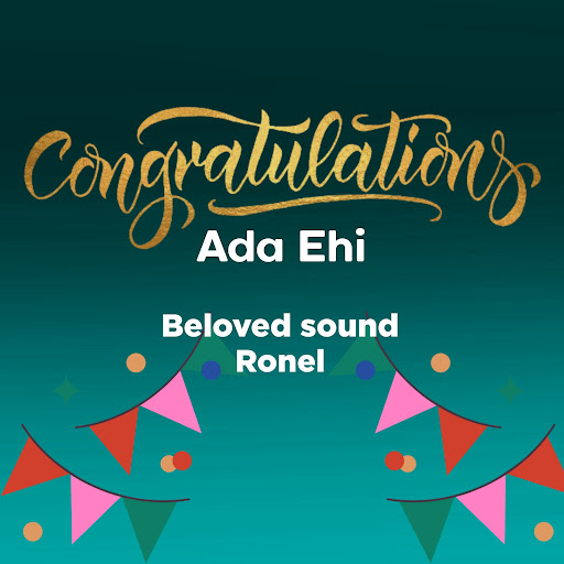 Congratulations - Ada Ehi (Cover) - YouTube Music