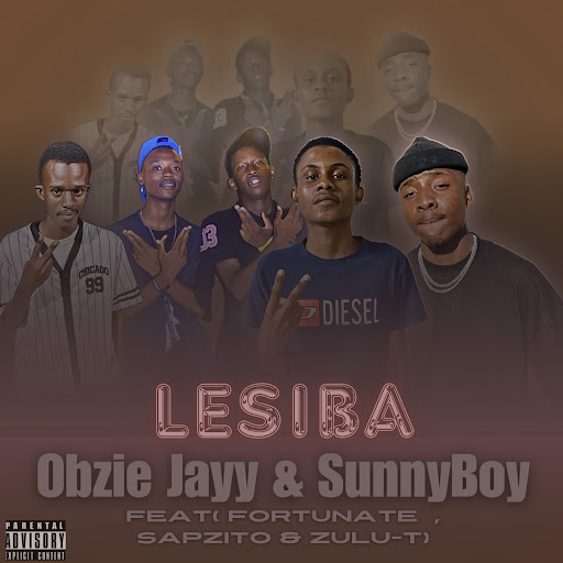Lesiba_-_Obzie Jayy_ & _SunnyBoy (feat. Fortu Wadi verse, Sapzito & Zulu-T) - YouTube Music