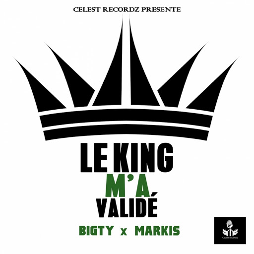 Le king m'a validé - YouTube Music
