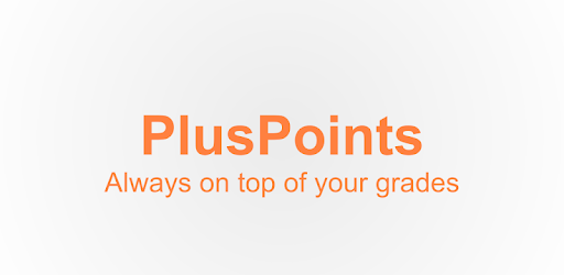 PlusPoints - Manage your grades, know your average - Apps on Google Play