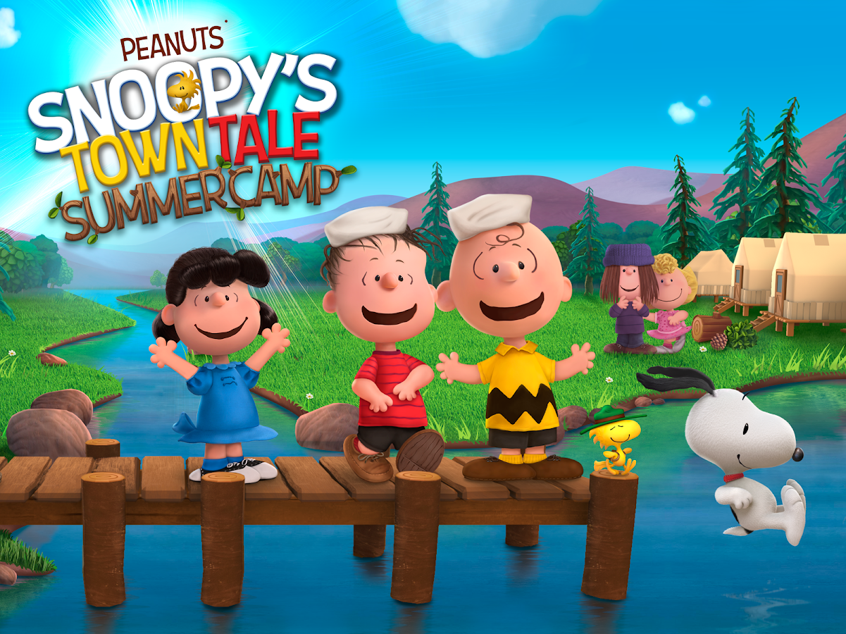 Peanuts: Snoopy's Town Tale - Aplicaciones de Android en Google Play