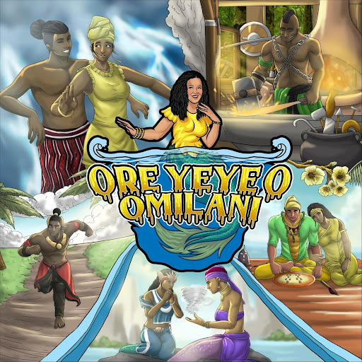 Apetebi (Island Girl) - YouTube Music