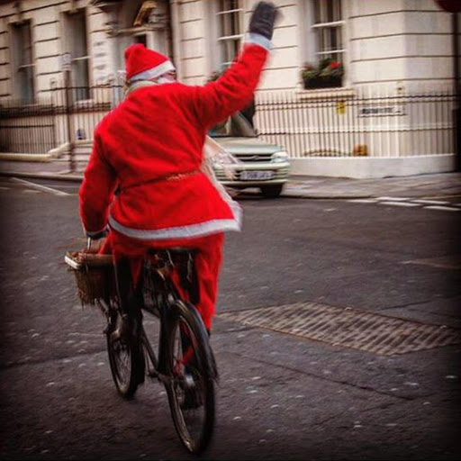 Bye Bye Santa - YouTube Music