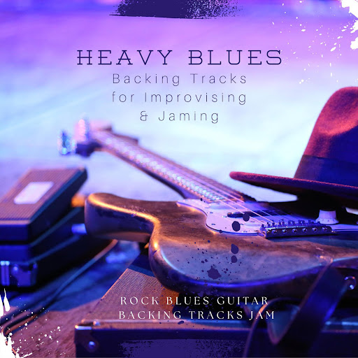 Blues Backing Track in A - YouTube Music