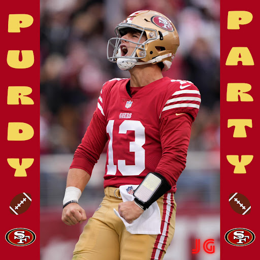 PURDY PARTY (San Francisco 49ers Playoff Anthem) - YouTube Music