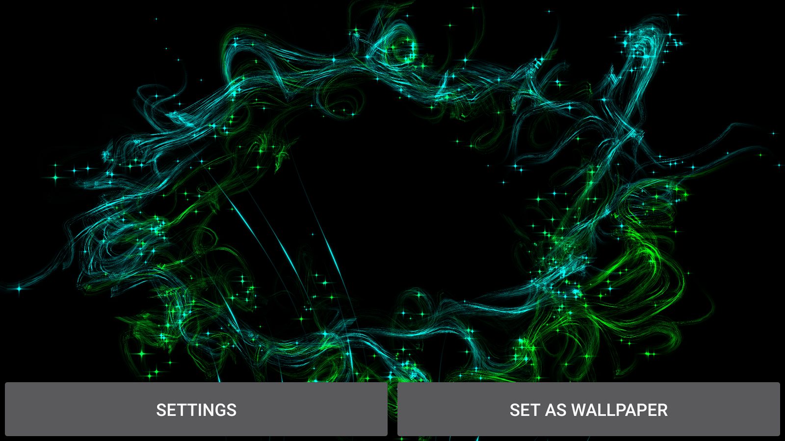 Magic Particles Live Wallpaper - Android Apps on Google Play