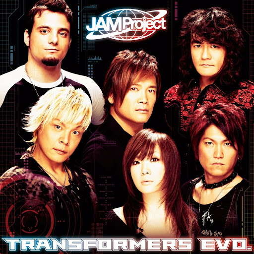 TRANSFORMERS EVO. - YouTube Music