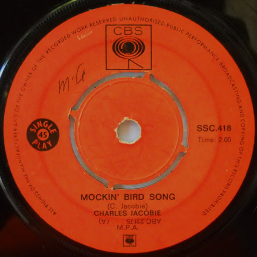 Mockin' Bird Song - YouTube Music
