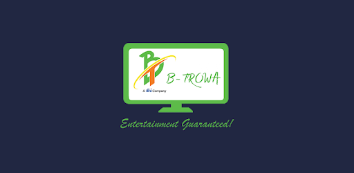 B-Trowa Mobile Android App