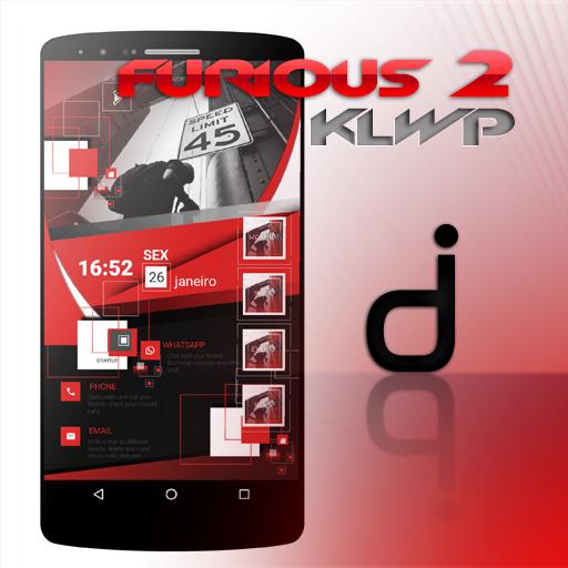 About: Klwp Furious 2 (Google Play version) | | Apptopia
