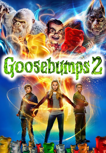 Goosebumps 2 - Movies on Google Play