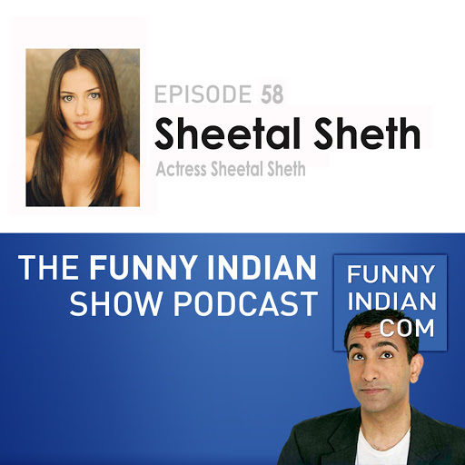 Actress Sheetal Sheth part I of II - YouTube Music