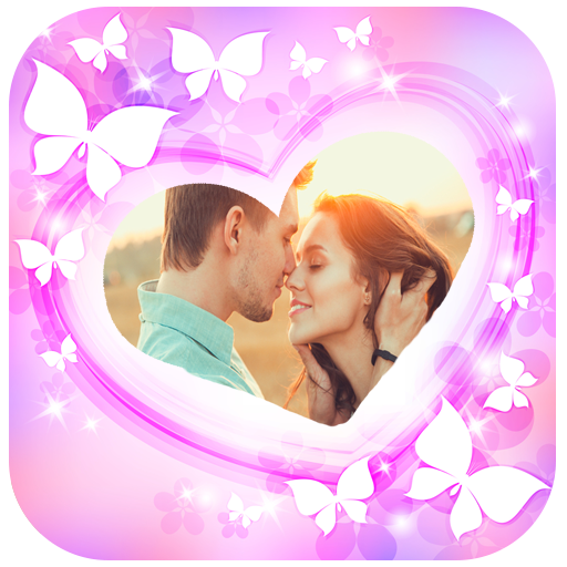 About: Animated Gif Love Frames Maker (Google Play version) | | Apptopia
