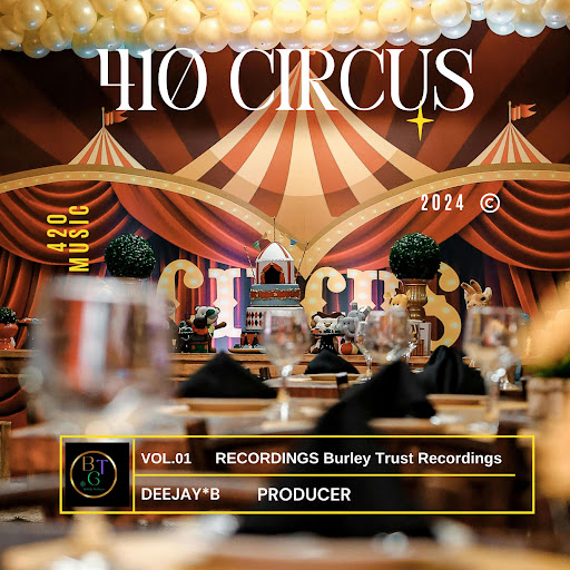 410 Circus (Instrumental) - YouTube Music