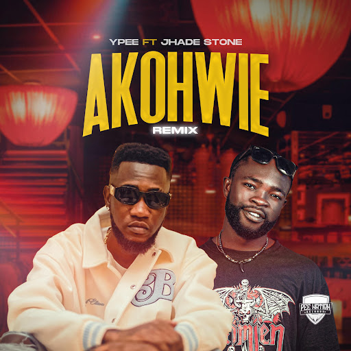 Akohwie (feat. Jhade Stone) (Remix) - YouTube Music