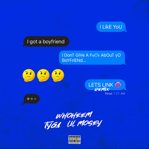 Lets Link (feat. Tyga & Lil Mosey) - YouTube Music