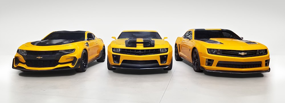 Transformers BumbleBees to go on auction