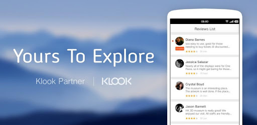 Klook Partner - Apps on Google Play