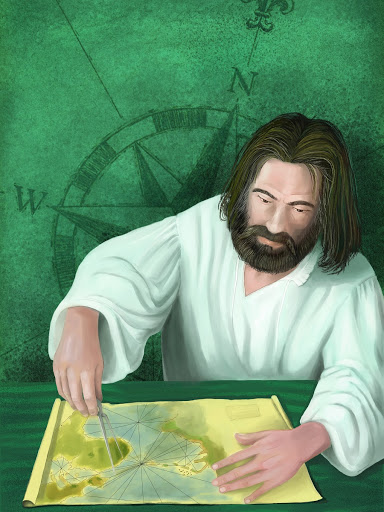 The protagonists of the first voyage around the world — Google Arts ...